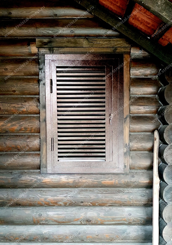 Ставни жалюзи | Металлические жалюзийные ставни на окна «СТРОЙСТАЛЬИНВЕСТ»